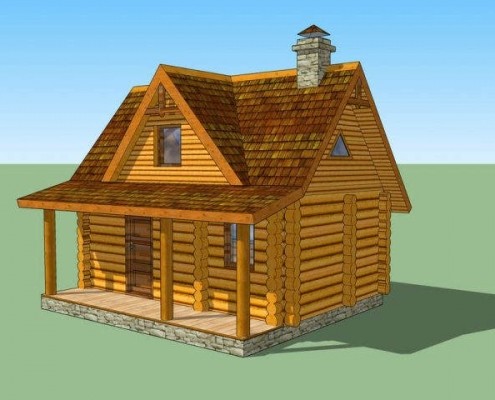 Vecpiebalga - Guļbūves projekts